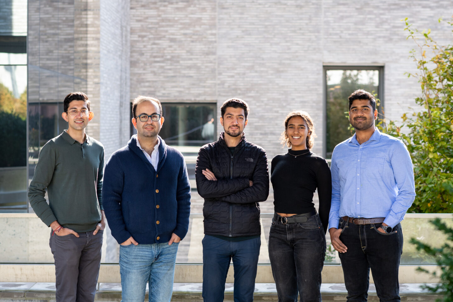 Members – Moini Lab